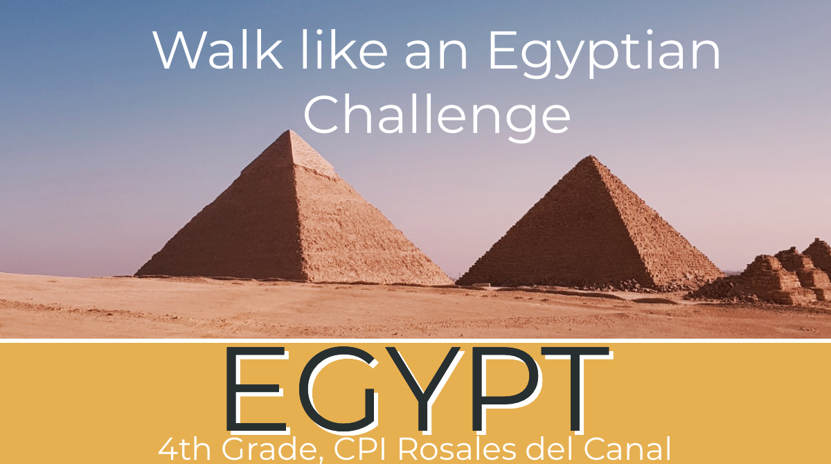 Walk like an Egyptian – Blog de experiencias de aula. FORMACIÓN DEL ...